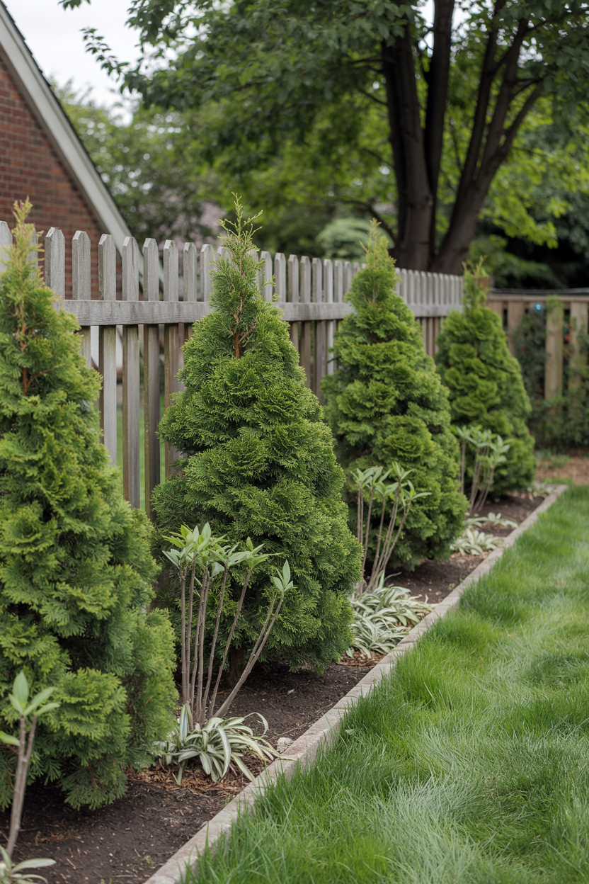38 Stunning Garden Fence Ideas for Privacy, Style, and Budget-Friendly ...