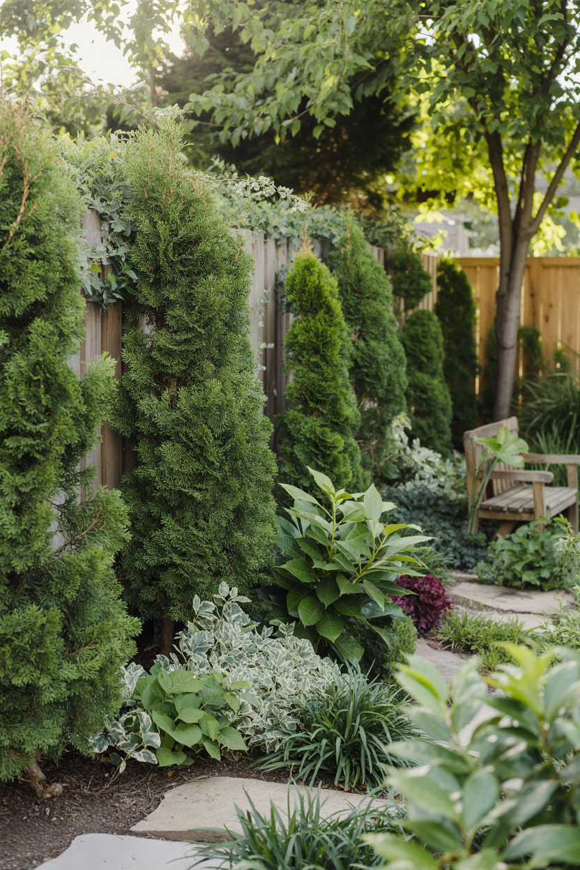 38 Stunning Garden Fence Ideas for Privacy, Style, and Budget-Friendly ...
