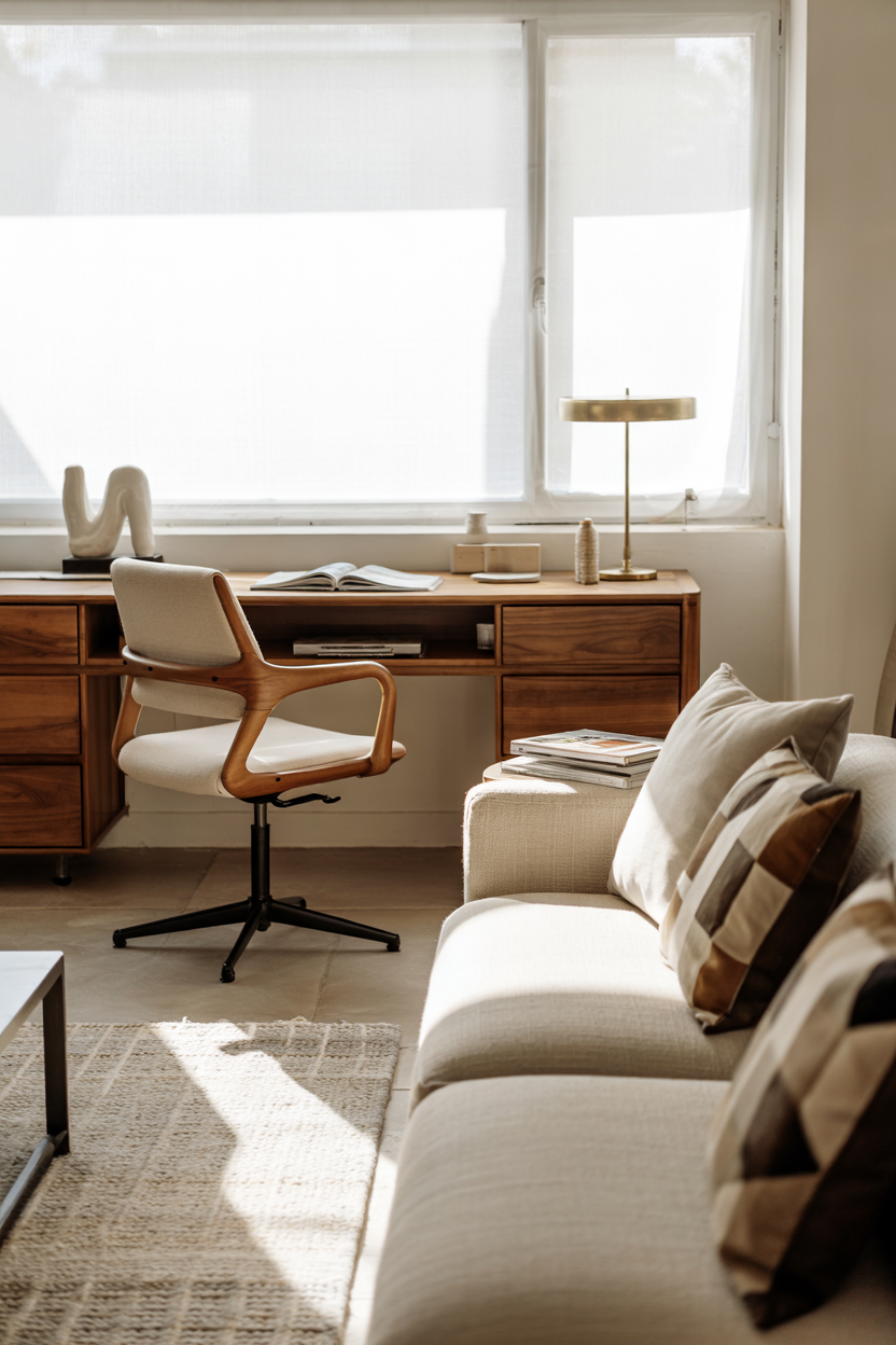 Unconventional Living Room Concepts that Redefine Layout and Furniture ...