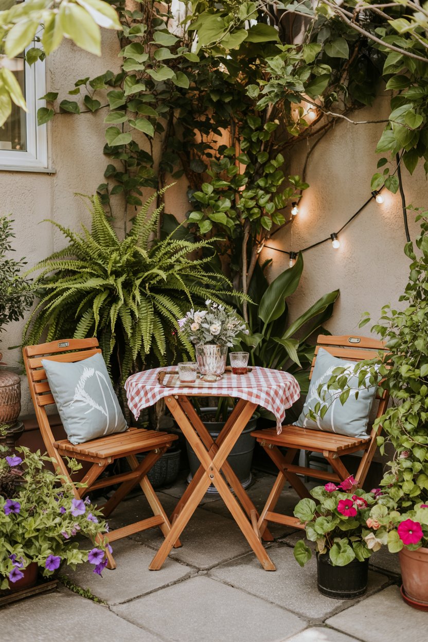 Tiny Backyard Ideas for Small Spaces with Cozy, Budget, DIY and Rental ...