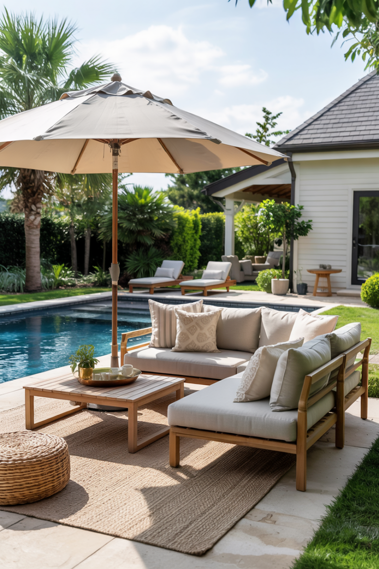 34 Pool Decor Ideas for a Stylish Backyard: Summer Party, DIY Touches ...