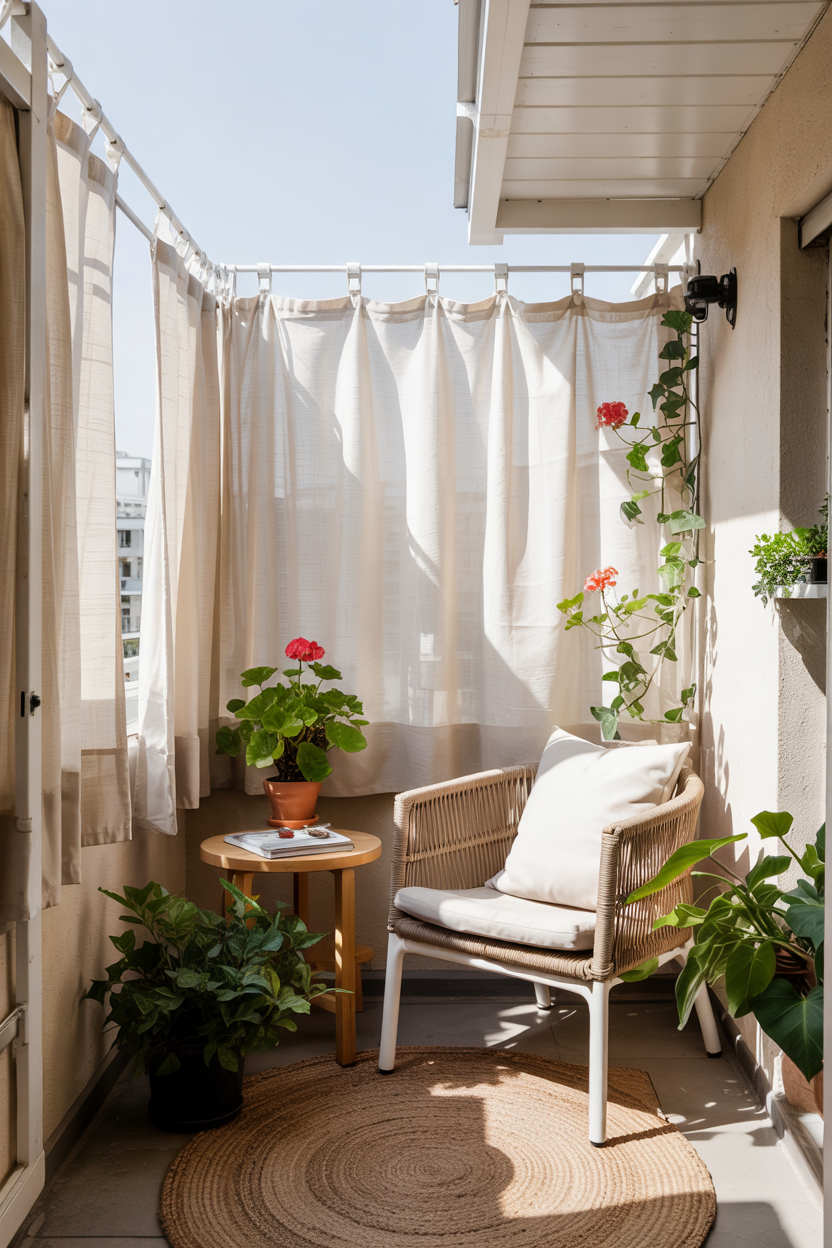 41 Patio Shade Ideas for Backyard, Rooftop, or Apartment Spaces That ...