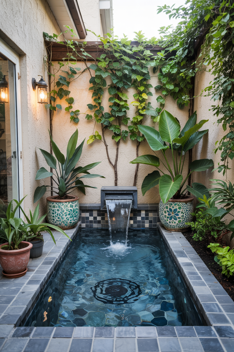 Backyard Pool Ideas 2025 for Every Space with DIY, Inground, Above ...