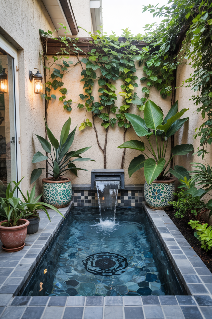 Backyard Pool Ideas 2025 for Every Space with DIY, Inground, Above ...