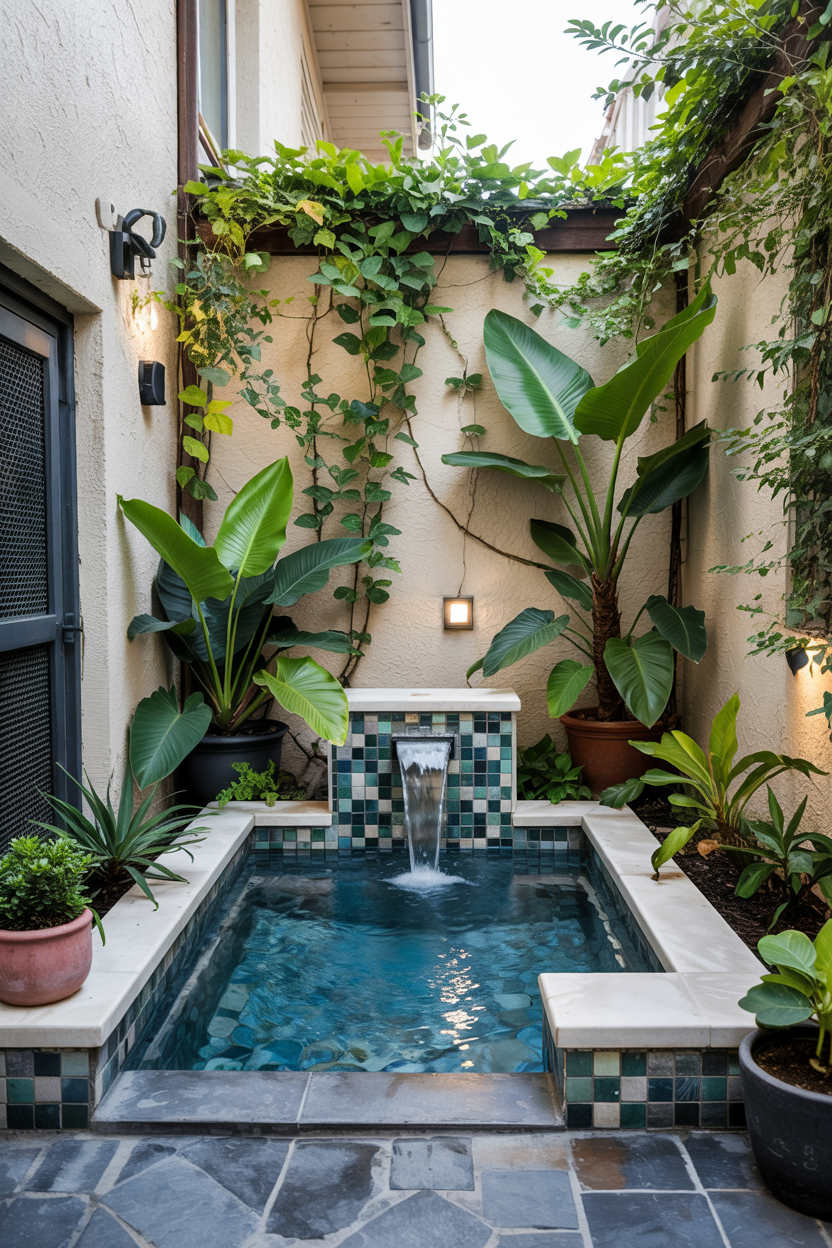 Backyard Pool Ideas 2025 for Every Space with DIY, Inground, Above ...