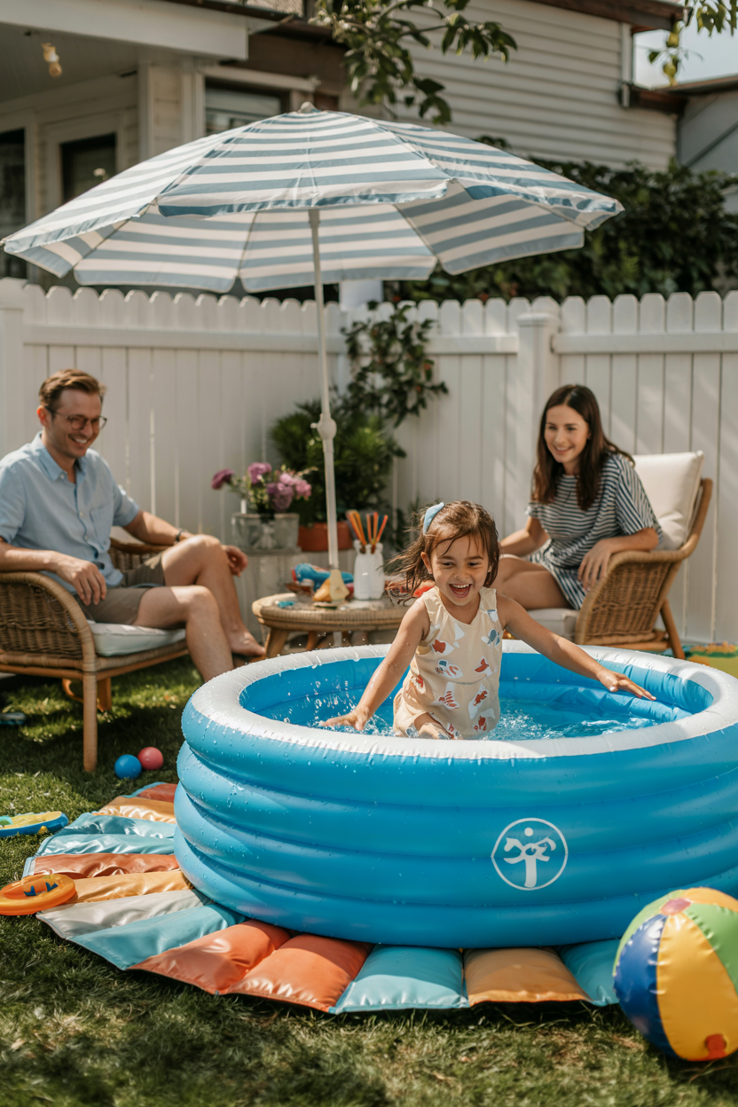 Backyard Pool Ideas 2025 for Every Space with DIY, Inground, Above ...