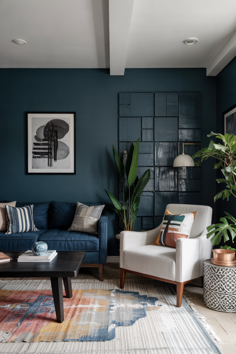 Unconventional Living Room Concepts that Redefine Layout and Furniture ...
