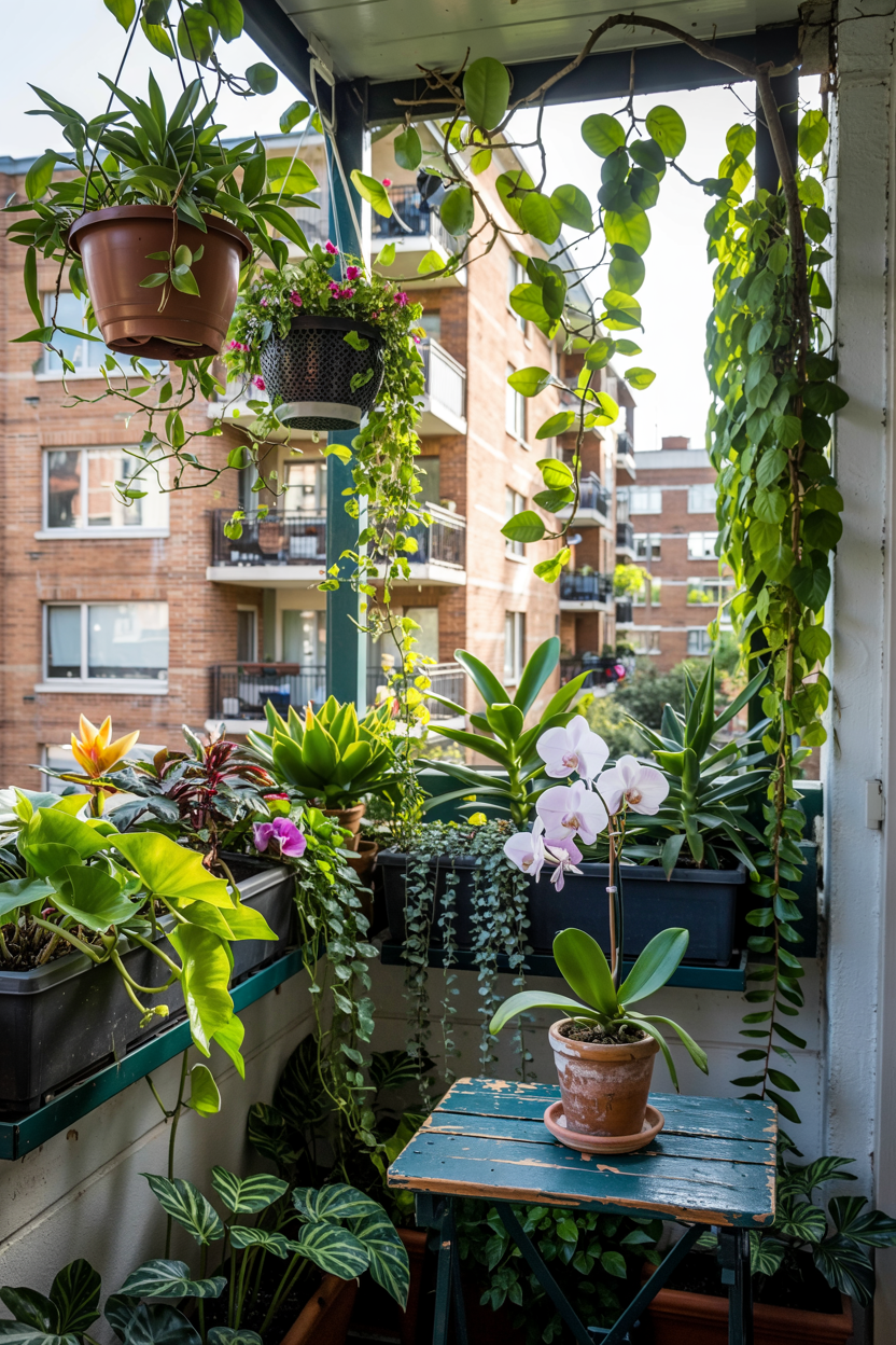 40 Best Garden Ideas 2025 for Small Spaces Patio Balcony Backyard ...