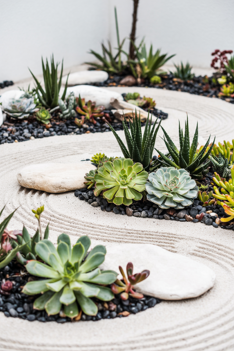 Zen Garden Ideas for Backyard, Indoor & Small Spaces – 41 Easy, Cozy ...
