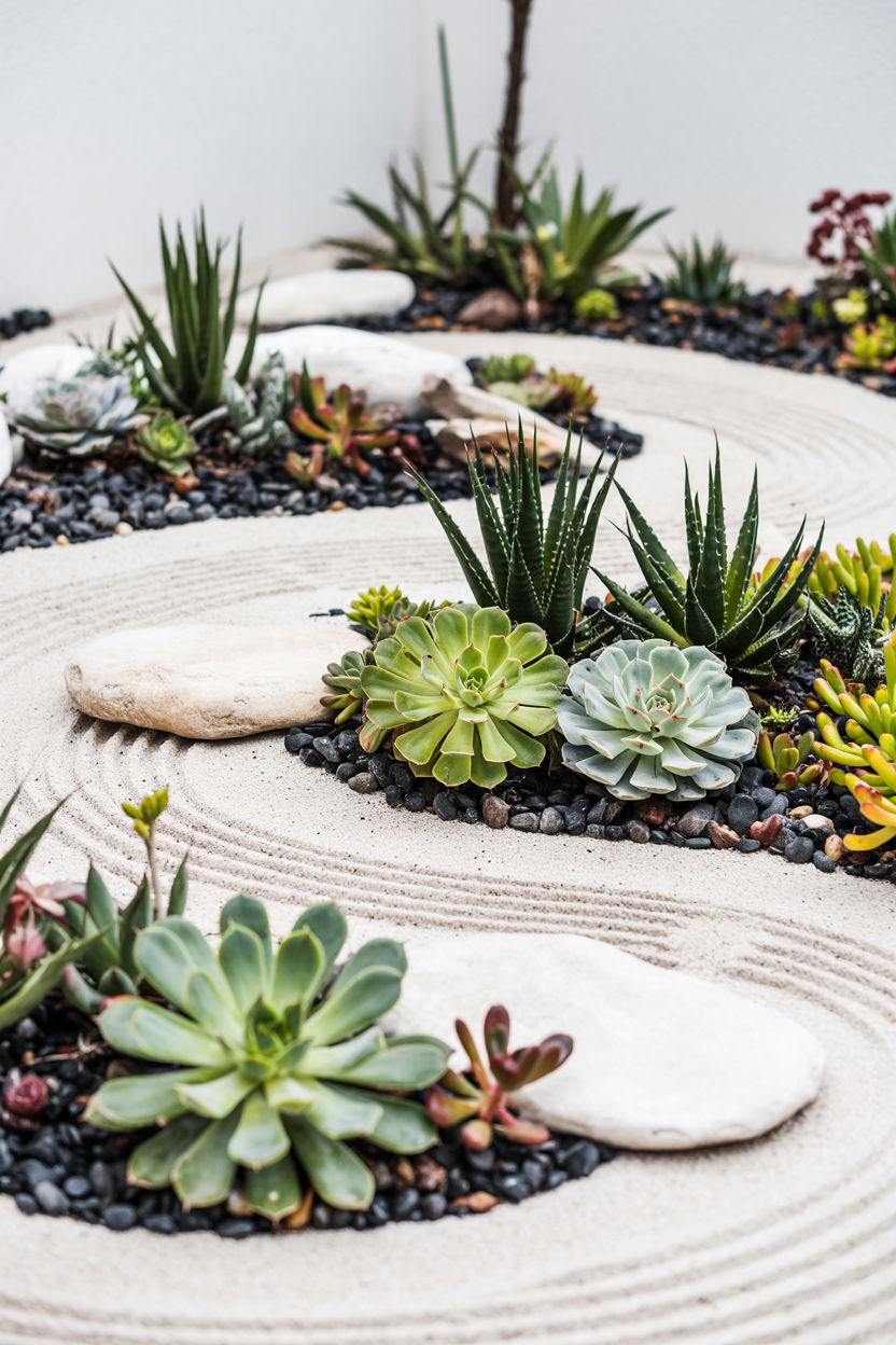 Zen Garden Ideas for Backyard, Indoor & Small Spaces – 41 Easy, Cozy ...