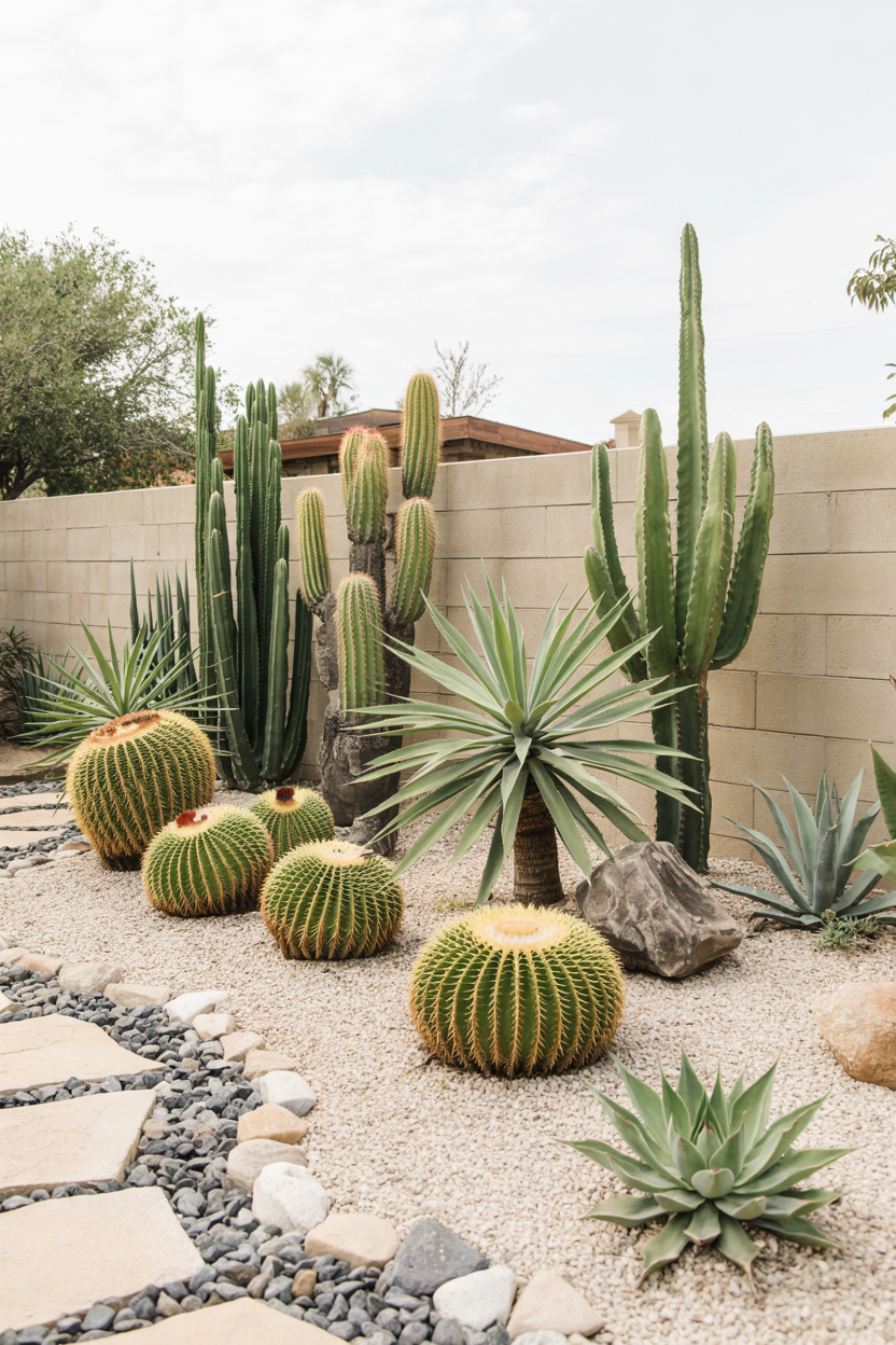 39 Backyard Fence Landscaping Ideas for Privacy, Shade, Pool, and ...