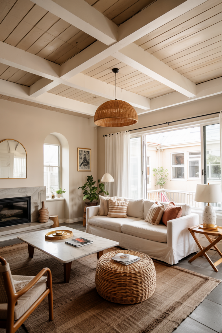 Unconventional Living Room Concepts that Redefine Layout and Furniture ...