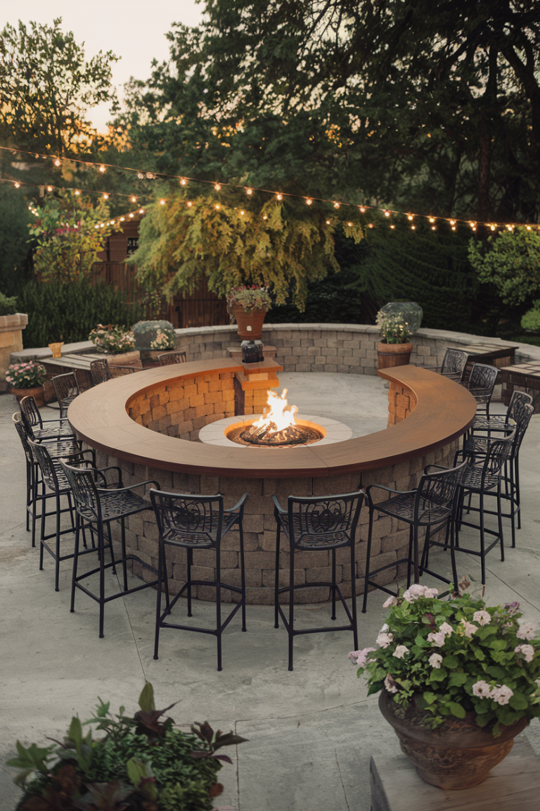 31 Outdoor Bar Ideas for Backyard Parties, DIY Projects, Rustic Styles ...