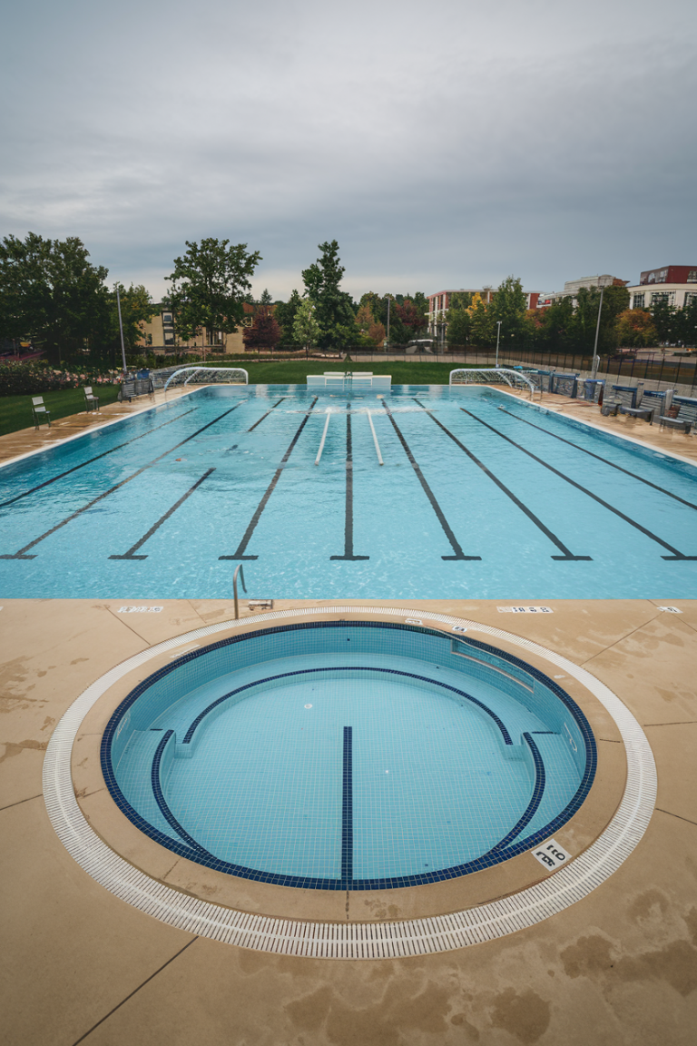 34 Outdoor Pool Designs for Modern, Luxury, and Villa Spaces With ...