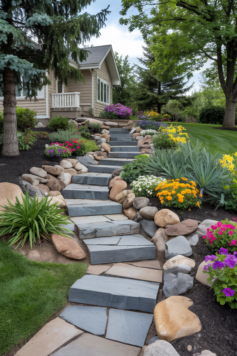 42 Best Landscaping Ideas for Your Front Yard in 2025 to Boost Curb ...