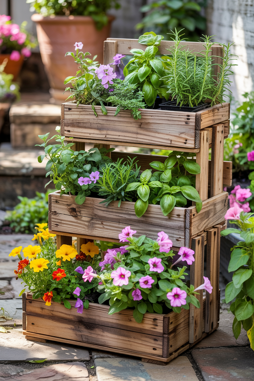 39 Beautiful Small Garden Ideas for Every Home Including Balcony, Patio ...
