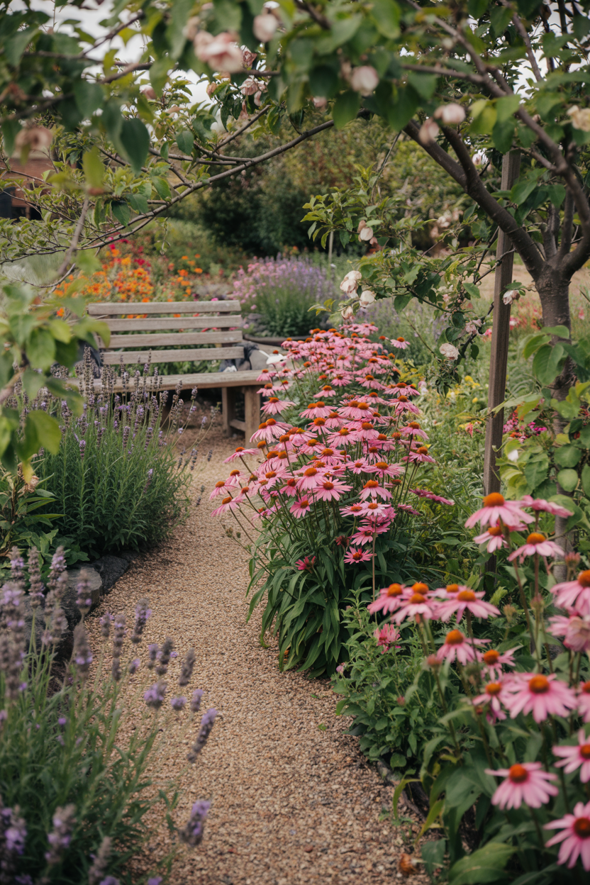 42 Flower Garden Ideas for Front Yard, Patio and Backyard Spaces That ...