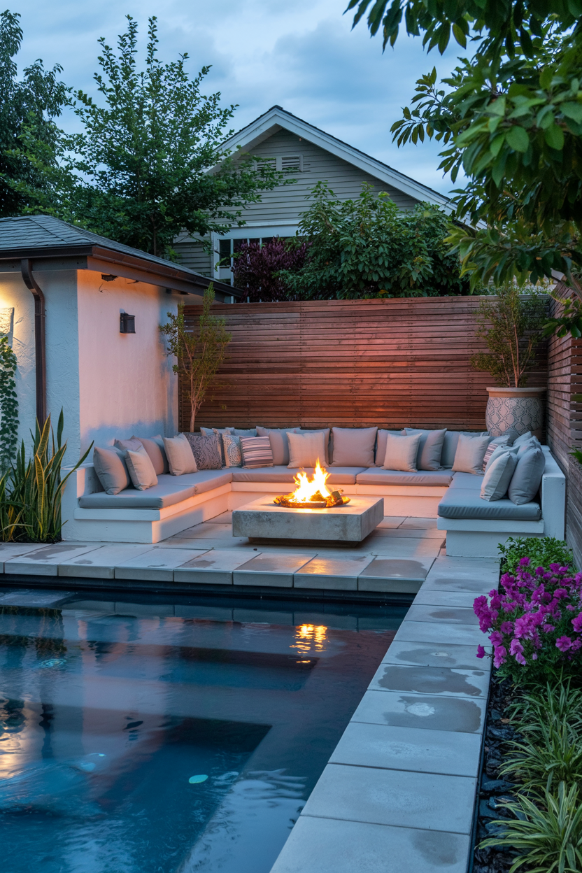 34 Pool Decor Ideas for a Stylish Backyard: Summer Party, DIY Touches ...