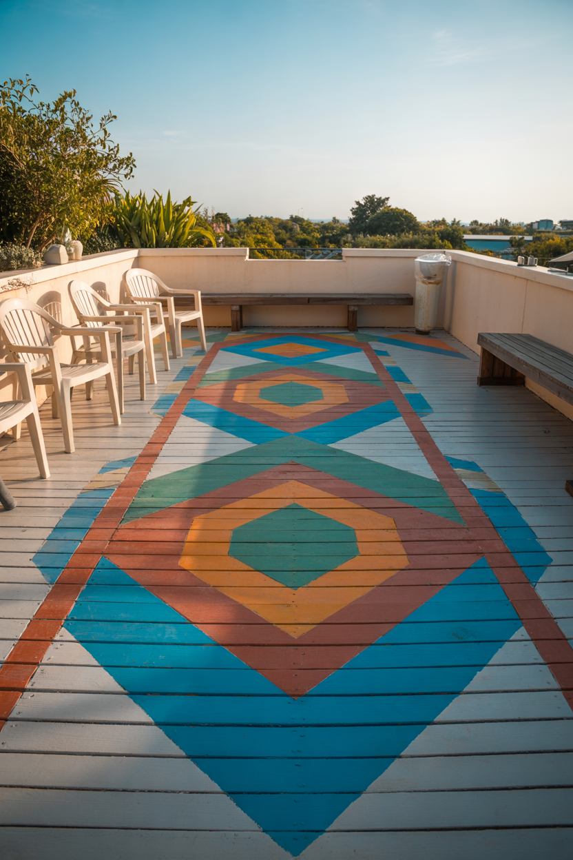 45 Outdoor Deck Ideas for a Cozy, Modern, and Budget-Friendly Backyard ...