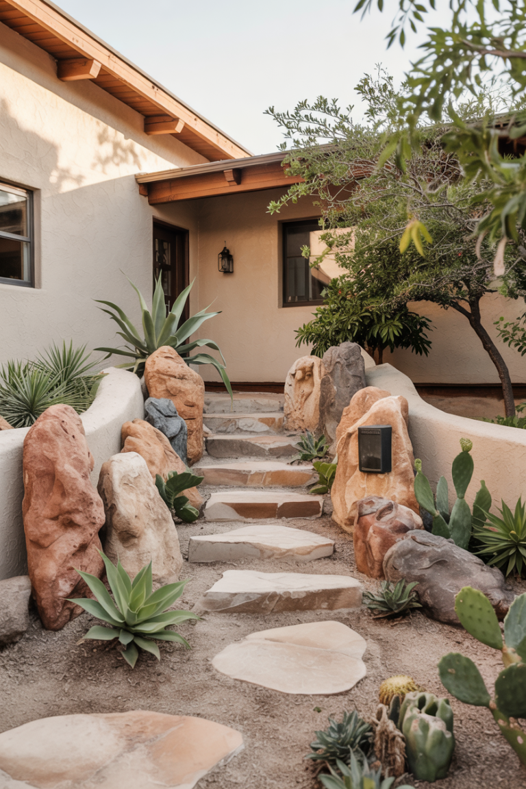 42 Best Landscaping Ideas for Your Front Yard in 2025 to Boost Curb ...