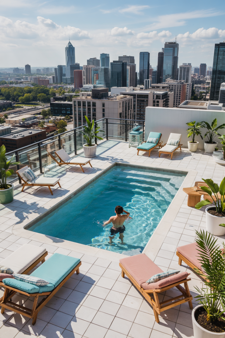 Backyard Pool Ideas 2025 for Every Space with DIY, Inground, Above ...