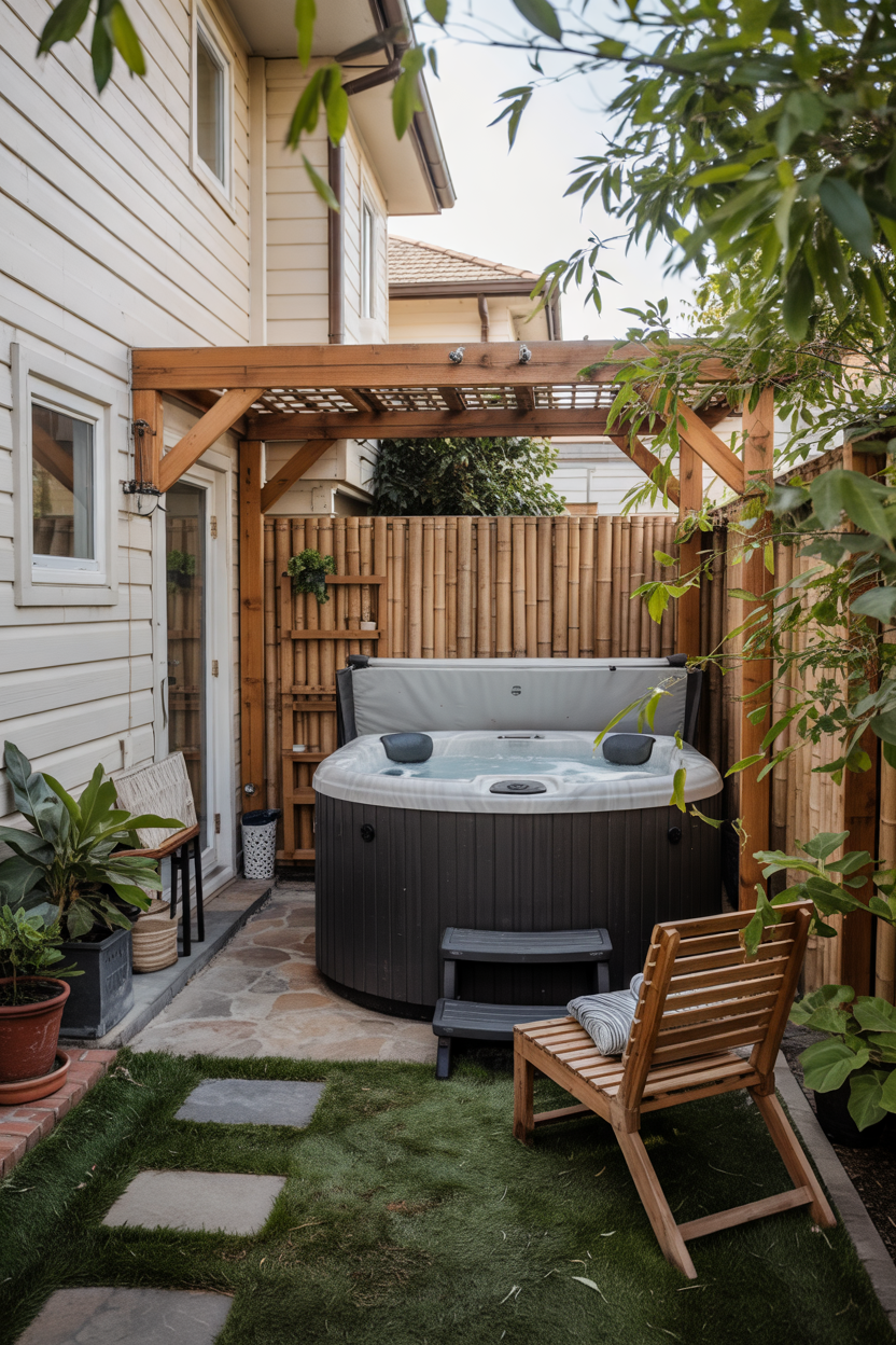 Tiny Backyard Ideas for Small Spaces with Cozy, Budget, DIY and Rental-Friendly Solutions