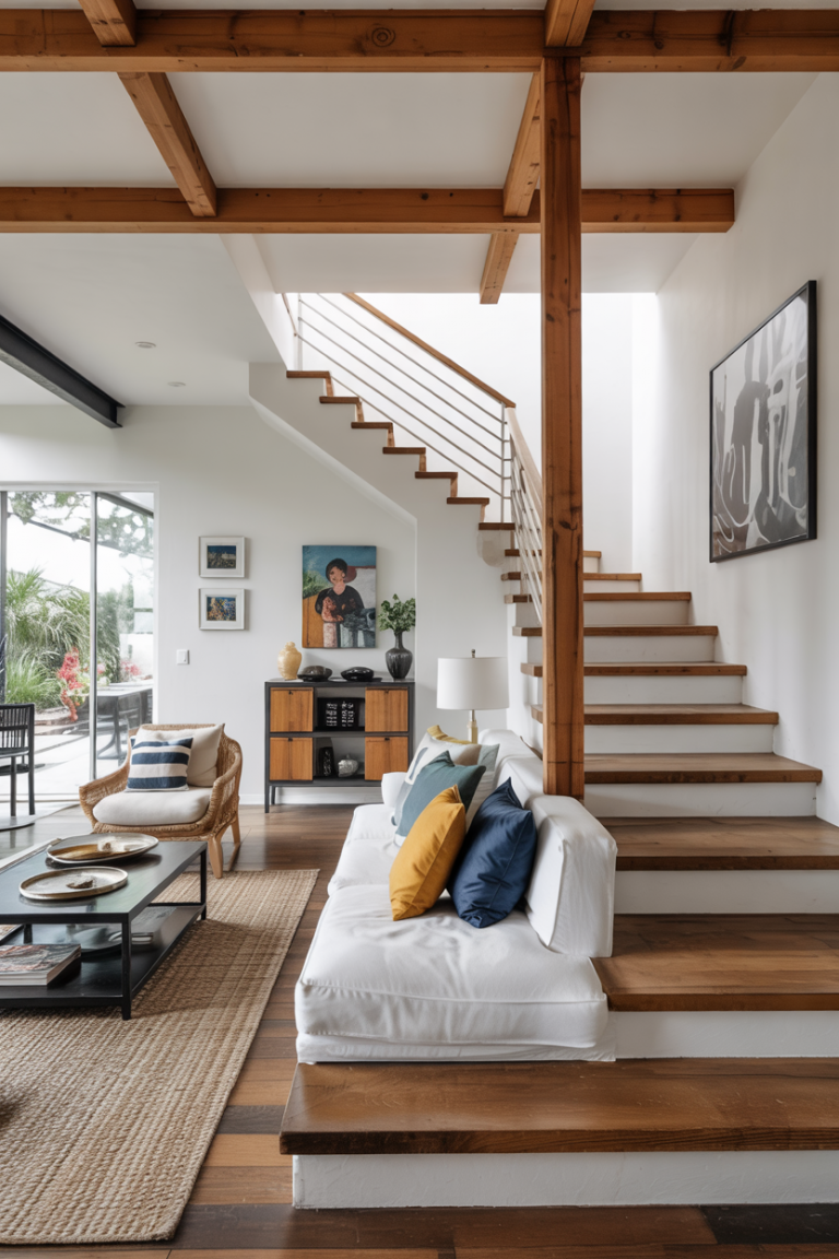 Unconventional Living Room Concepts that Redefine Layout and Furniture ...