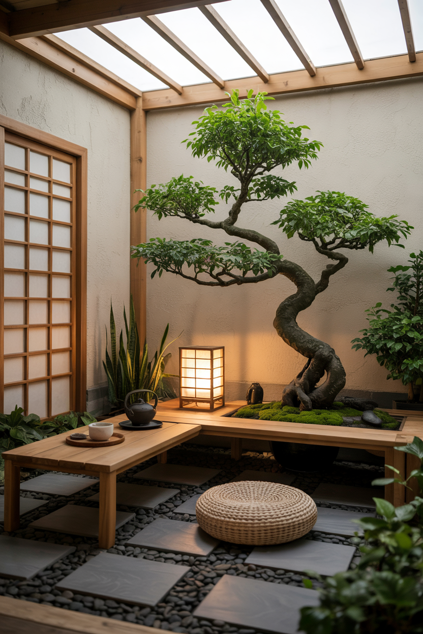 Zen Garden Ideas for Backyard, Indoor & Small Spaces – 41 Easy, Cozy ...