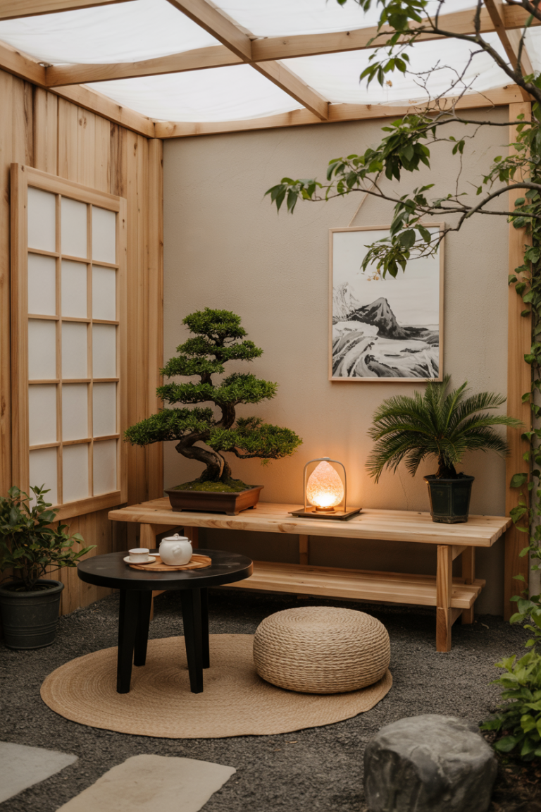 Zen Garden Ideas for Backyard, Indoor & Small Spaces – 41 Easy, Cozy ...