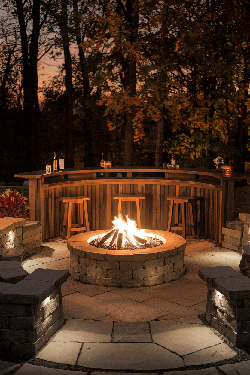34 Backyard Bar Ideas for Outdoor Entertaining on a Budget with DIY ...