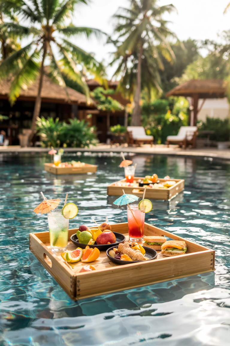 34 Pool Decor Ideas for a Stylish Backyard: Summer Party, DIY Touches ...
