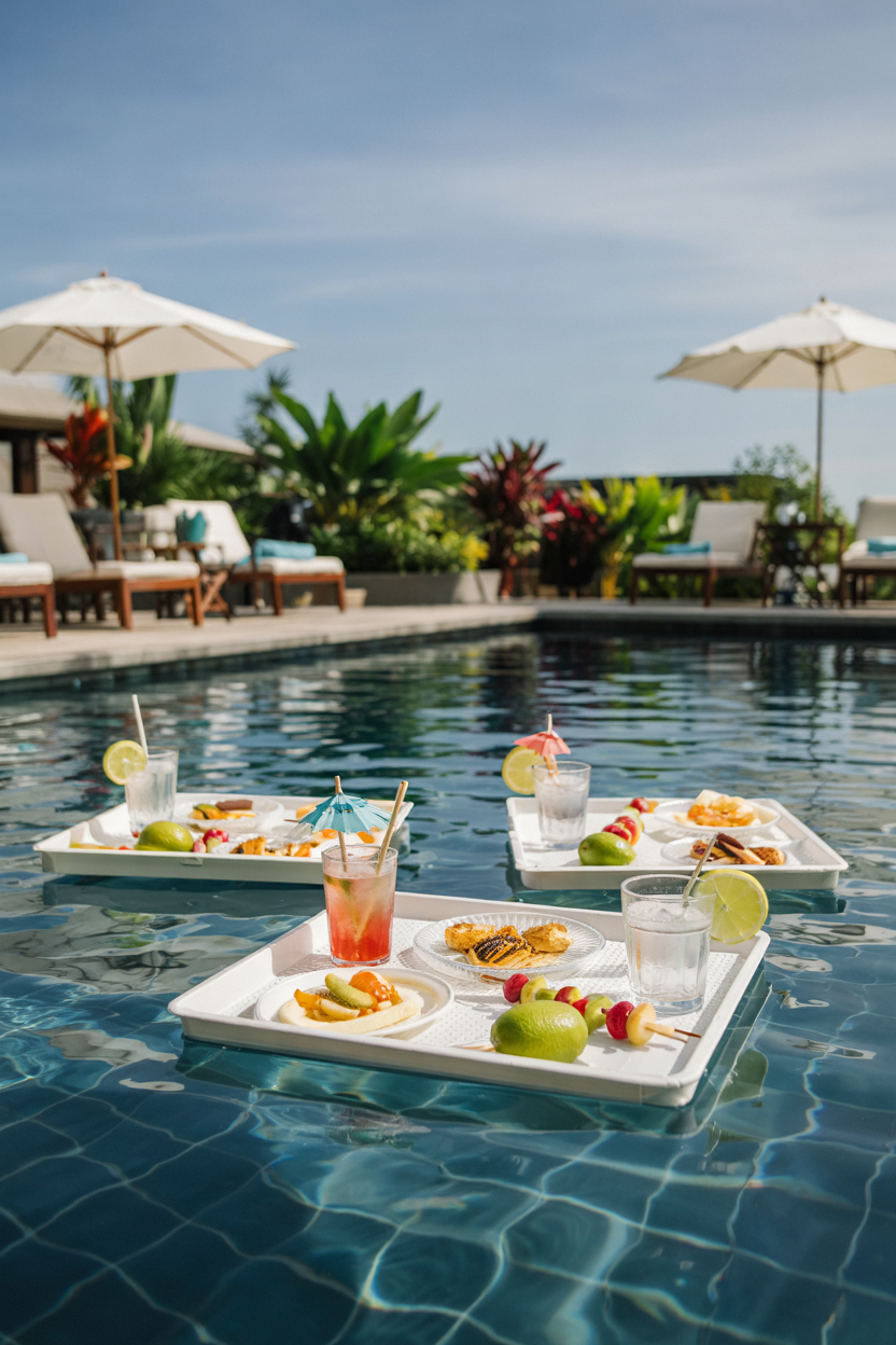 34 Pool Decor Ideas for a Stylish Backyard: Summer Party, DIY Touches ...