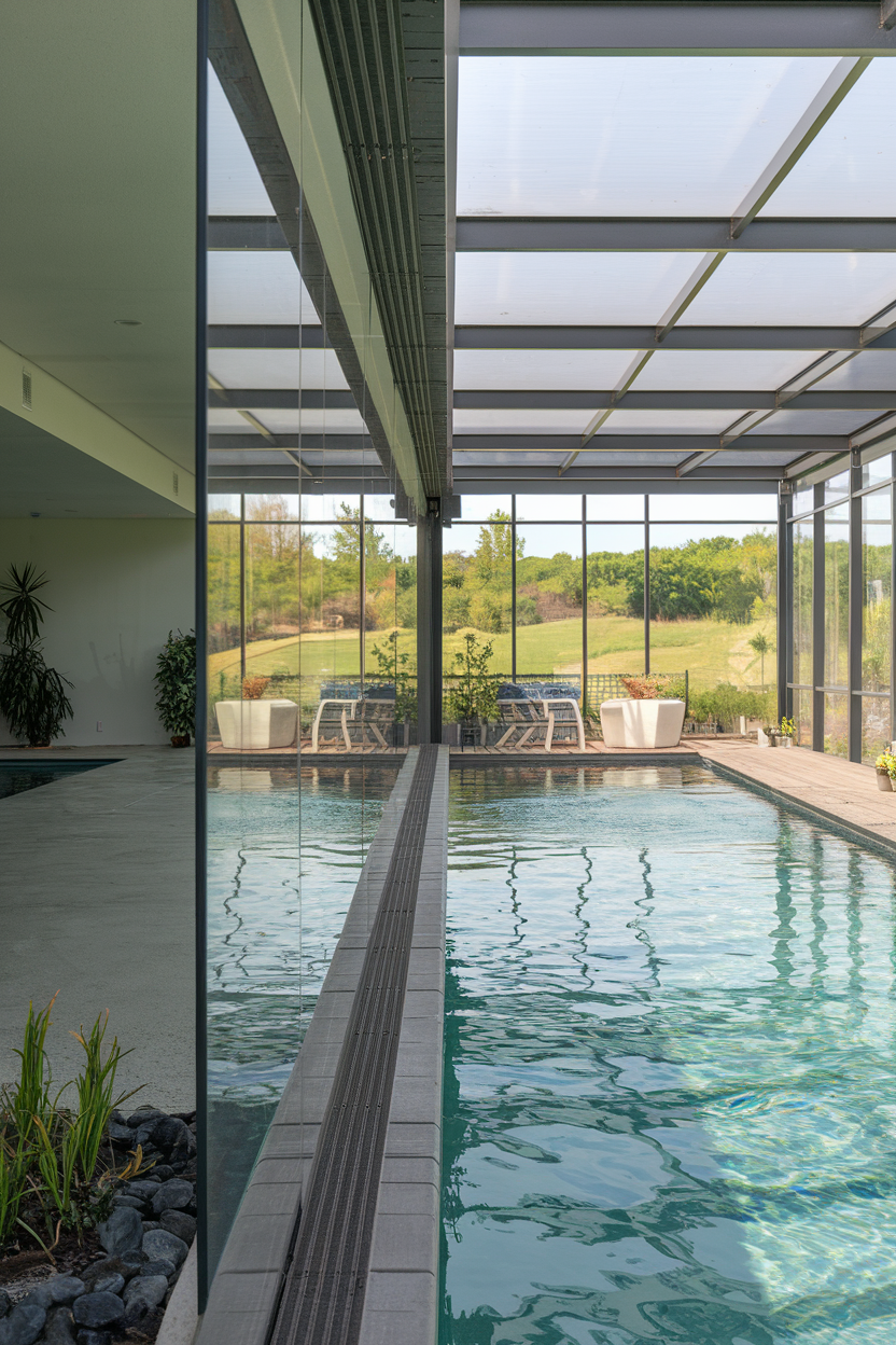 37 Backyard Pool Designs for Every Style and Budget: Modern, Small Yard ...