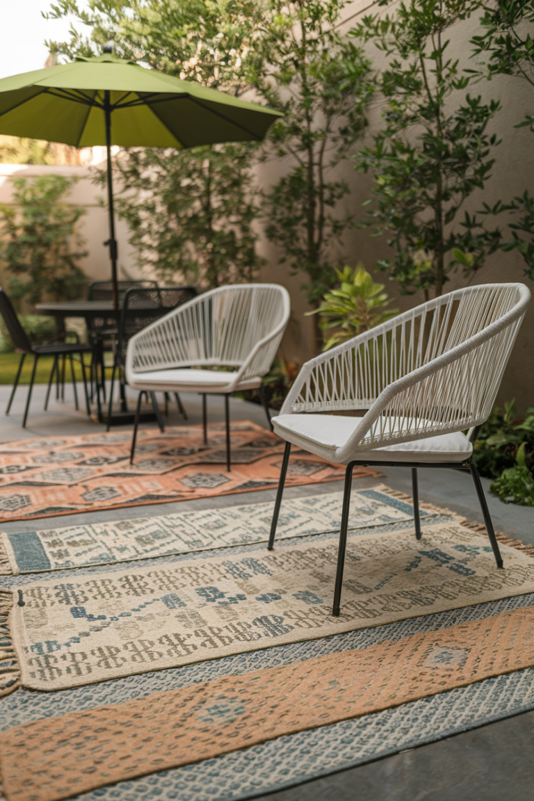 41 Back Patio Ideas for a Cozy, Stylish, and Budget-Friendly Outdoor ...