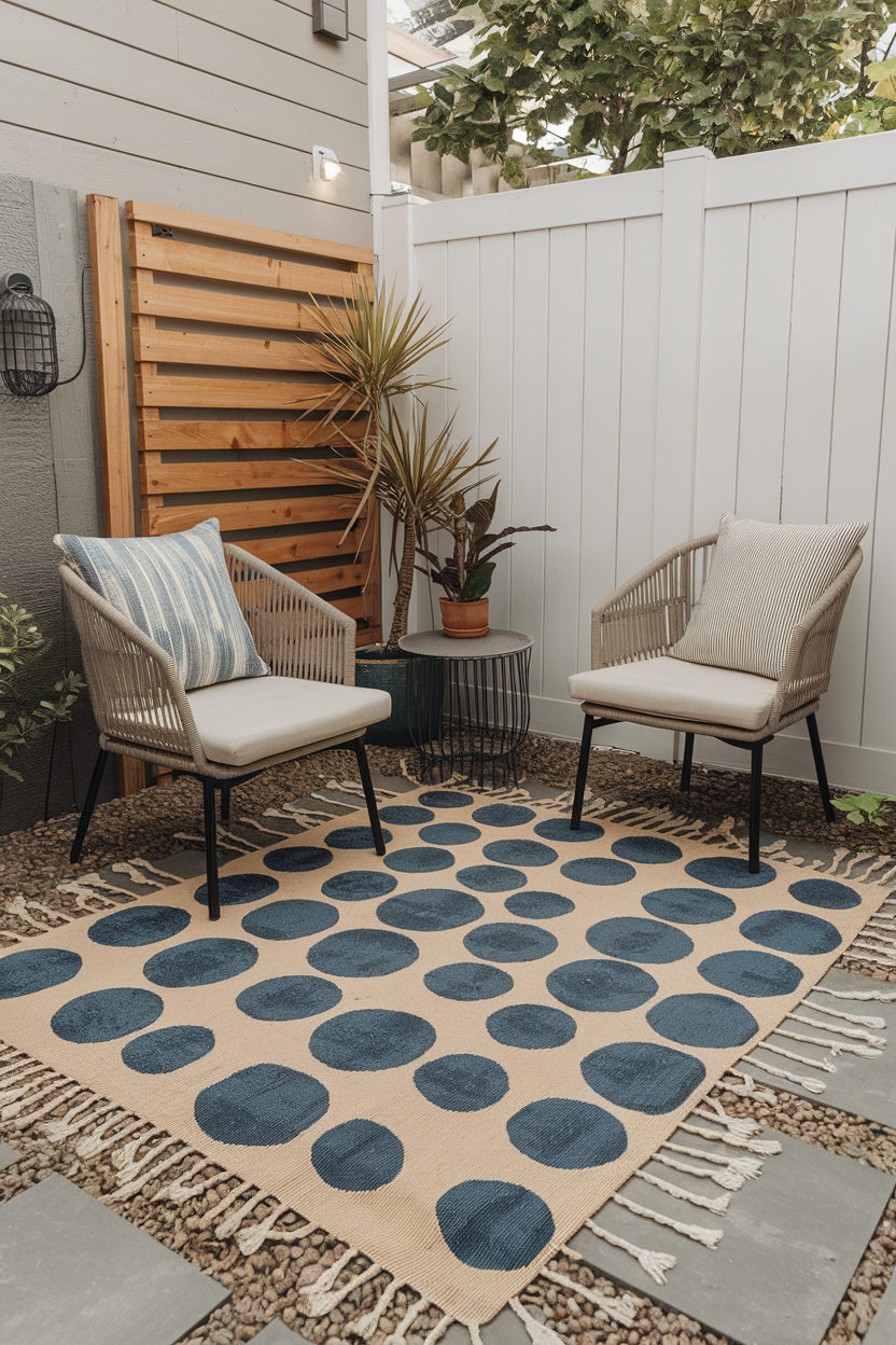 41 Back Patio Ideas for a Cozy, Stylish, and Budget-Friendly Outdoor ...