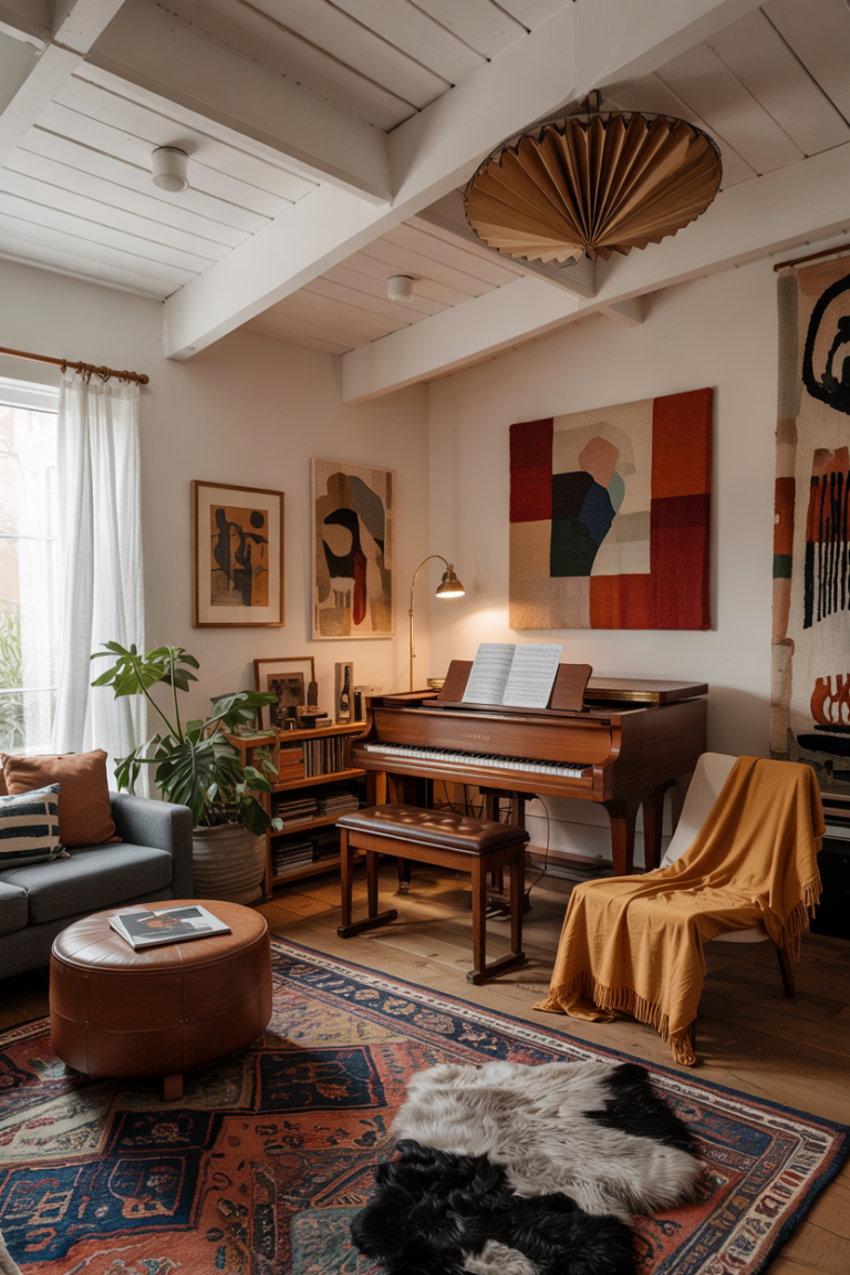 Unconventional Living Room Concepts that Redefine Layout and Furniture ...