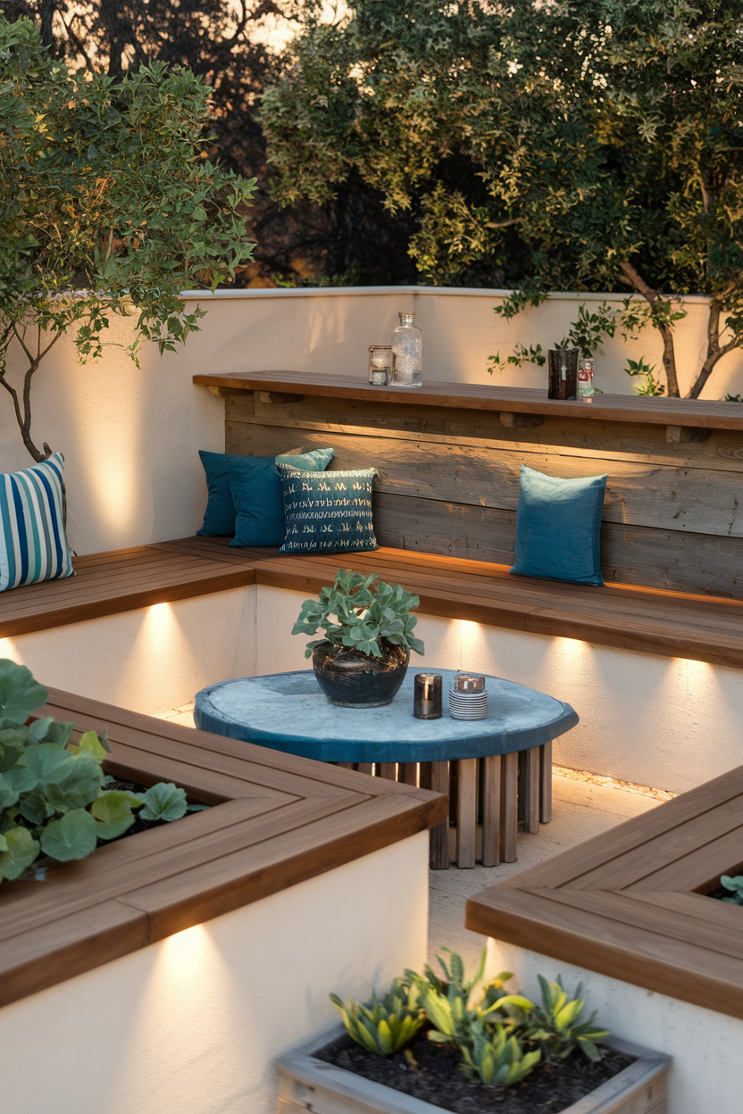 31 Outdoor Bar Ideas for Backyard Parties, DIY Projects, Rustic Styles ...