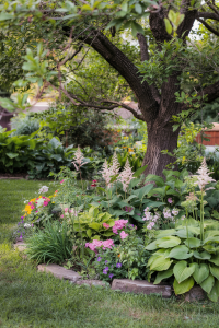 42 Flower Garden Ideas for Front Yard, Patio and Backyard Spaces That ...