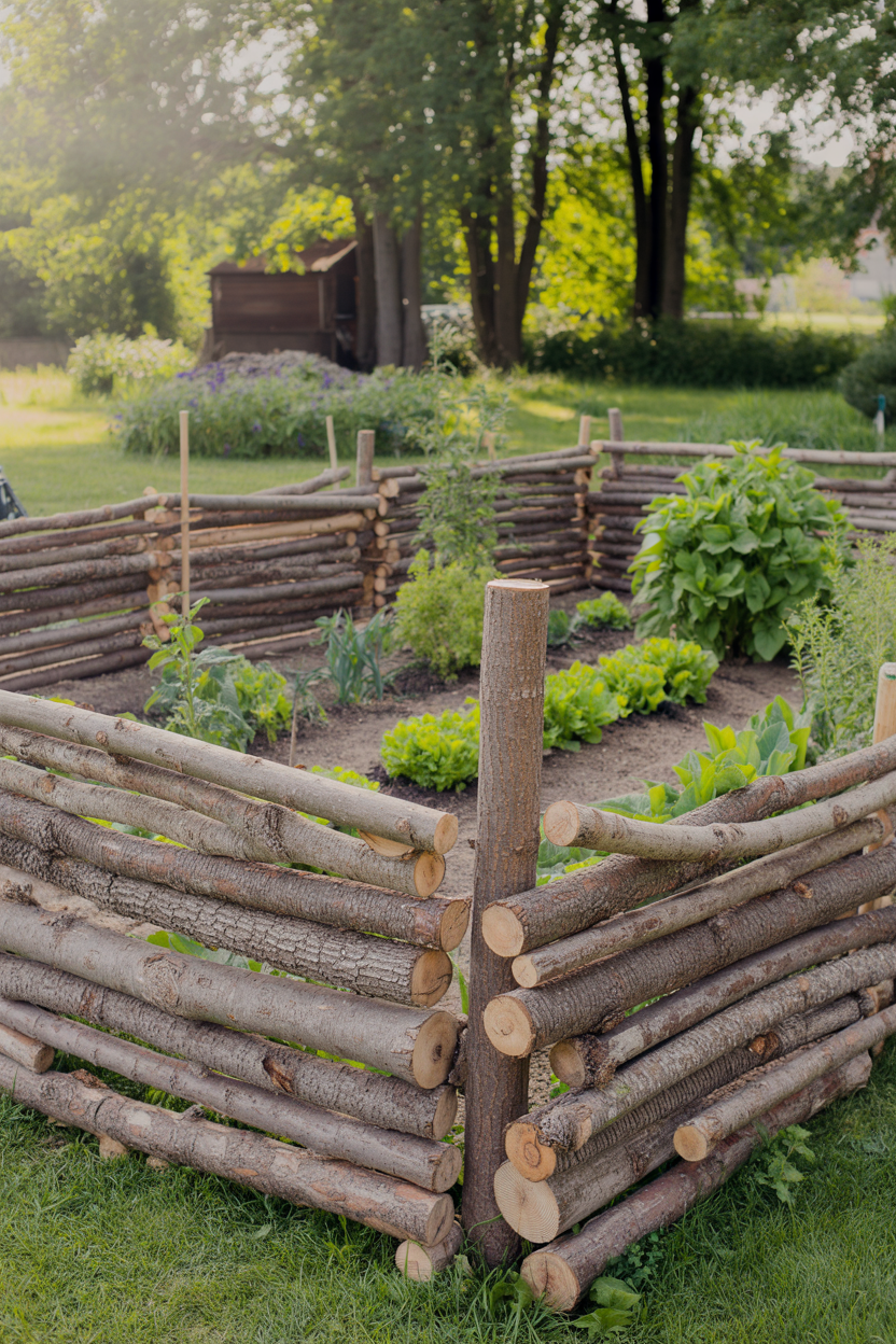 38 Stunning Garden Fence Ideas for Privacy, Style, and Budget-Friendly ...