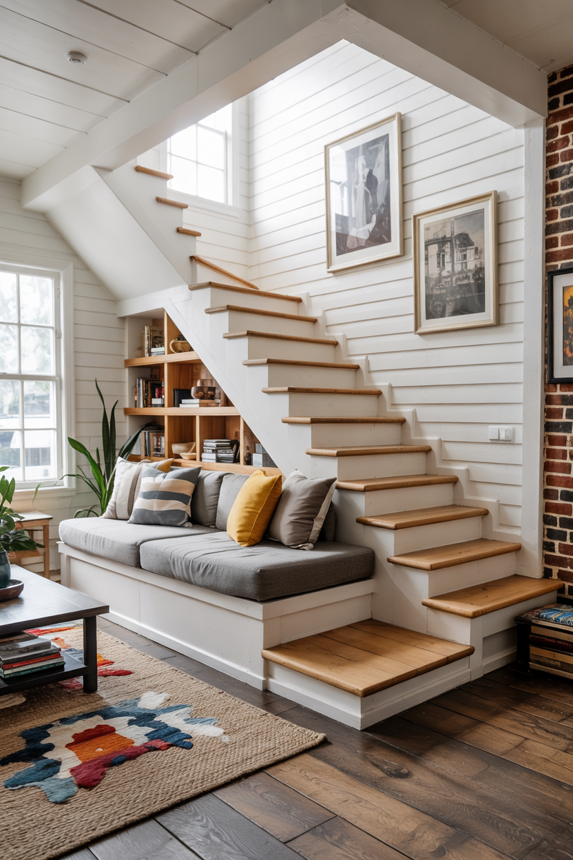 Unconventional Living Room Concepts that Redefine Layout and Furniture ...