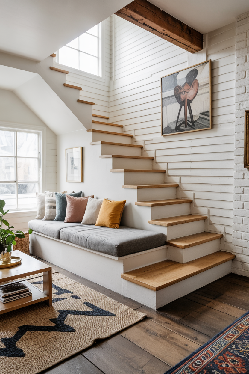 Unconventional Living Room Concepts that Redefine Layout and Furniture ...