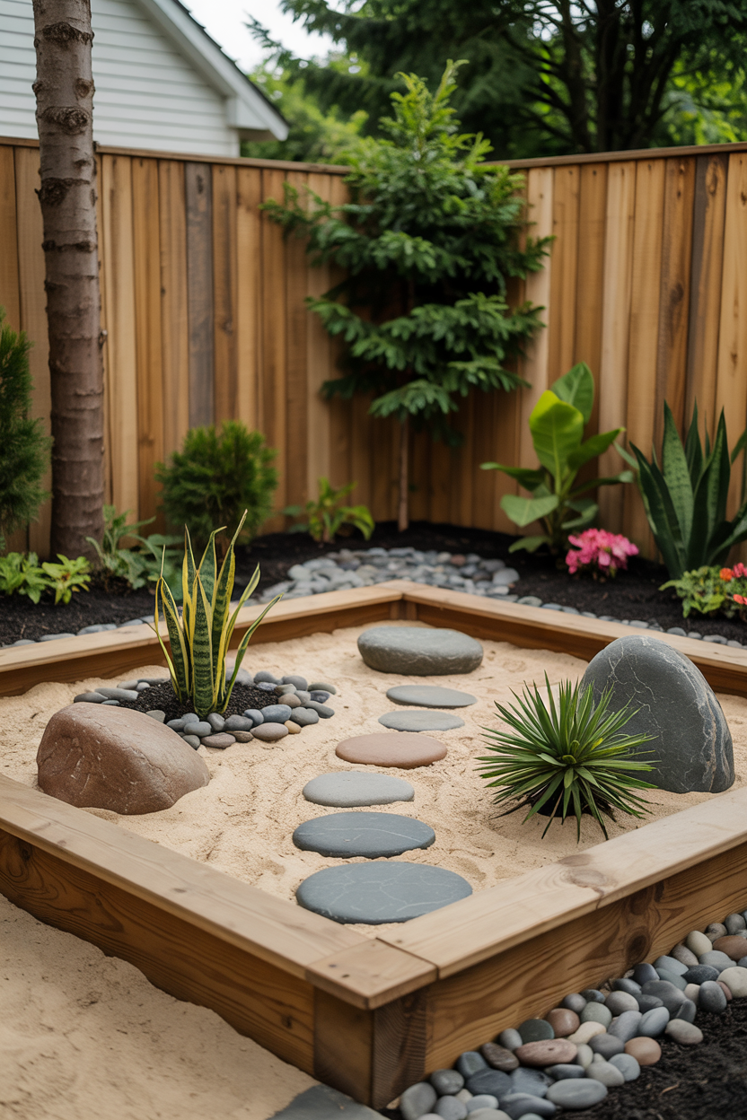 Zen Garden Ideas for Backyard, Indoor & Small Spaces – 41 Easy, Cozy ...