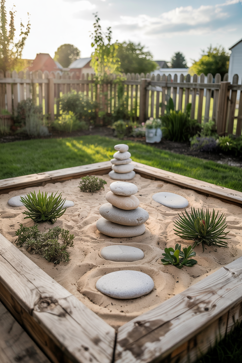 Zen Garden Ideas for Backyard, Indoor & Small Spaces – 41 Easy, Cozy ...