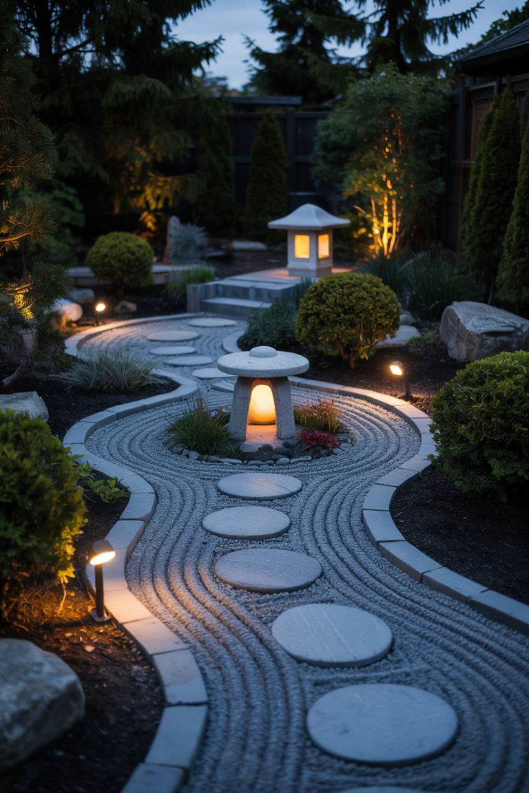 Zen Garden Ideas for Backyard, Indoor & Small Spaces – 41 Easy, Cozy ...
