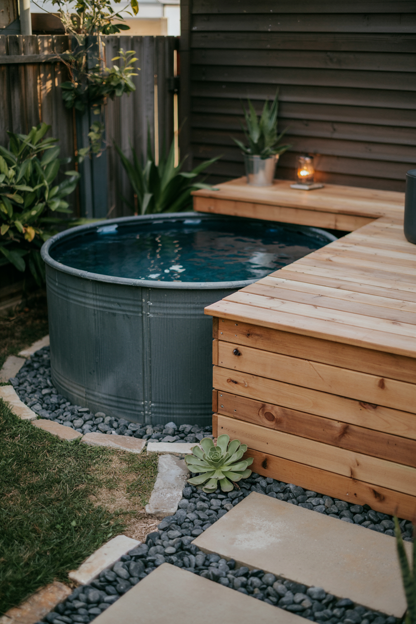 Backyard Pool Ideas 2025 for Every Space with DIY, Inground, Above ...