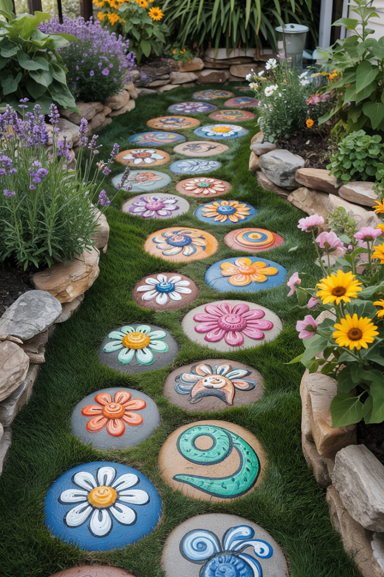 35 Best Garden Decor Ideas for Creative DIY Projects and Stylish Outdoor Spaces in 2025