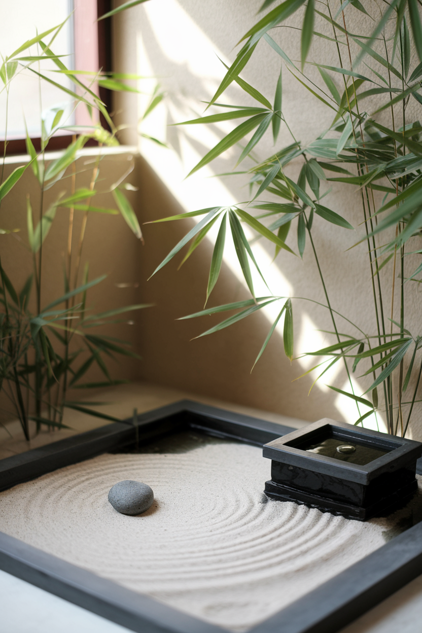 Zen Garden Ideas for Backyard, Indoor & Small Spaces – 41 Easy, Cozy ...