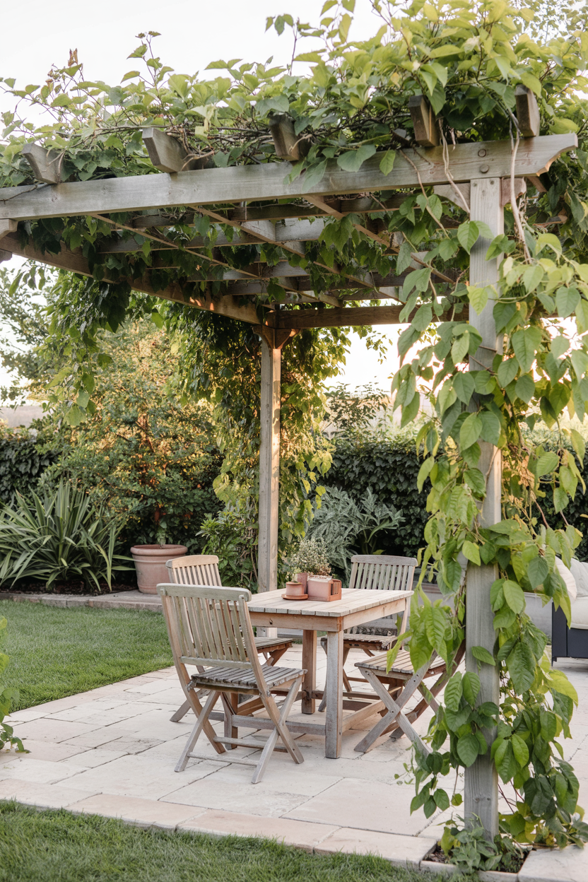 41 Patio Shade Ideas for Backyard, Rooftop, or Apartment Spaces That ...