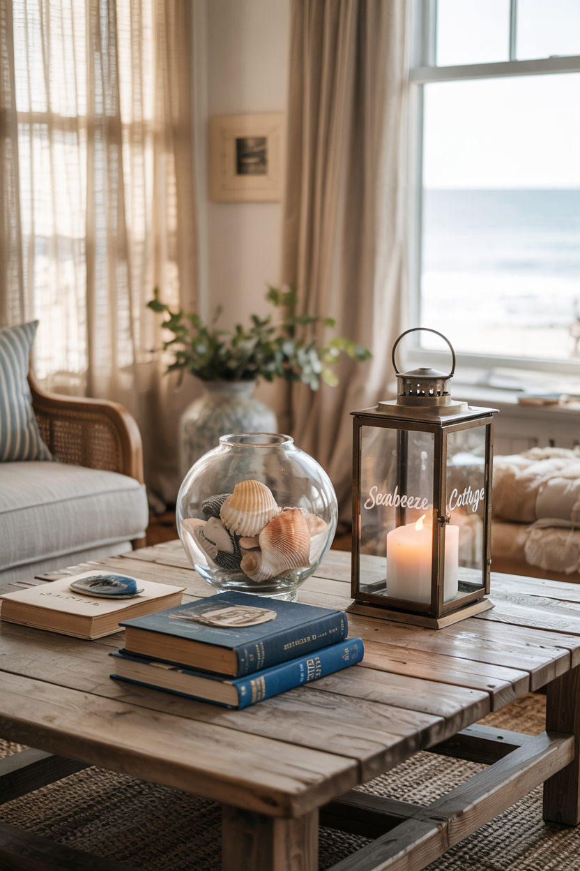 Beach House Decor 2025: 39 Colorful, Modern, Rustic, and Coastal Style Ideas for Every Room