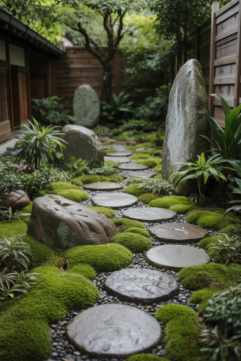 Zen Garden Ideas for Backyard, Indoor & Small Spaces – 41 Easy, Cozy ...